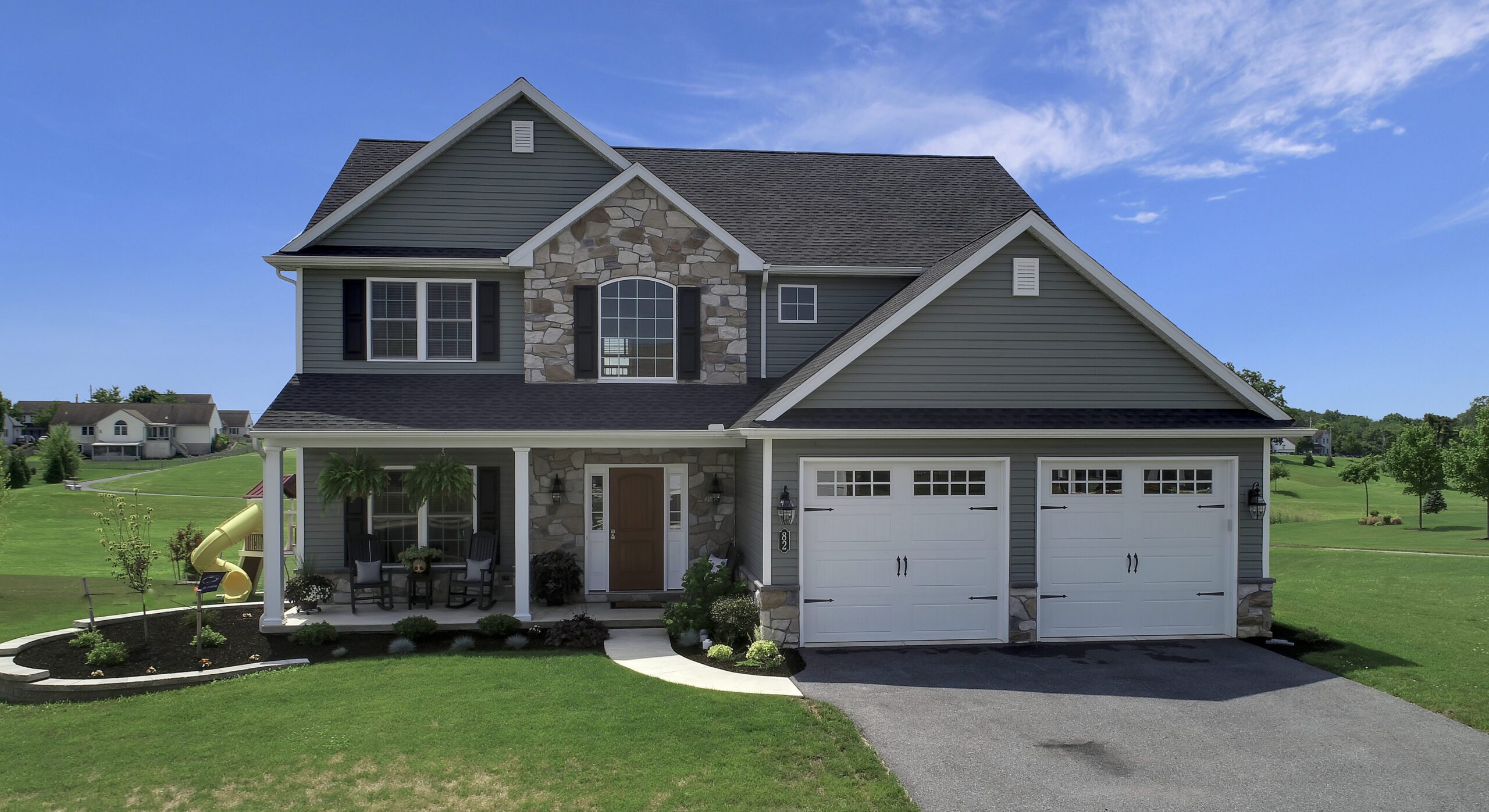 Rohrer's Construction | Quality Home Building | Developments